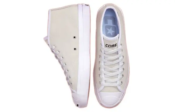 CONVERSE Cons Jp Pro Mid Sneakers - White