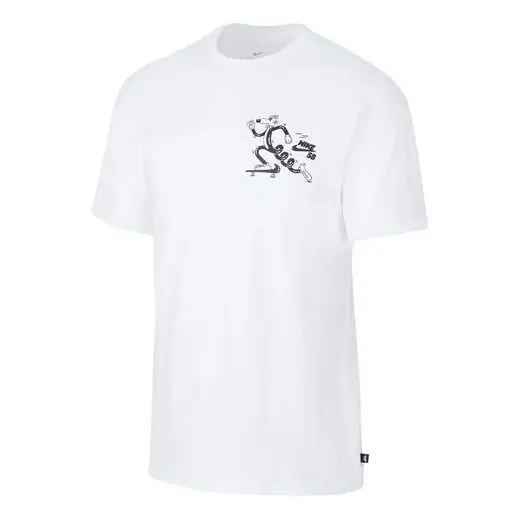 Nike Skateboard Short Sleeve Tee