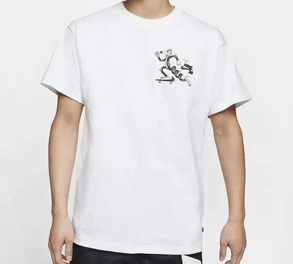 Nike Skateboard Short Sleeve Tee