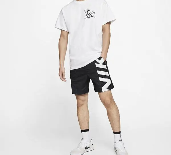 Nike Skateboard Short Sleeve Tee