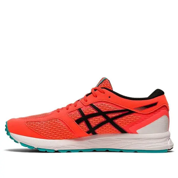 Asics Gel-feather Glide 5 Athletic Sneakers - Orange