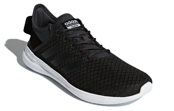 Adidas Neo Qtflex Sneakers - Black/white