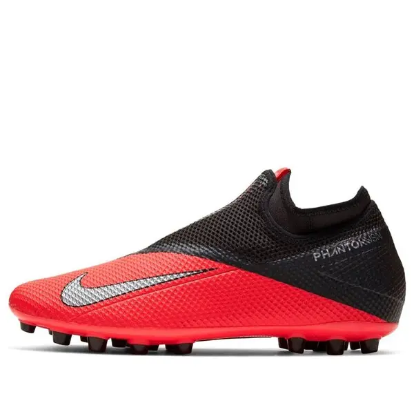 Nike Phantom Vision 2 Academy Df Ag 'red Black - Red/black