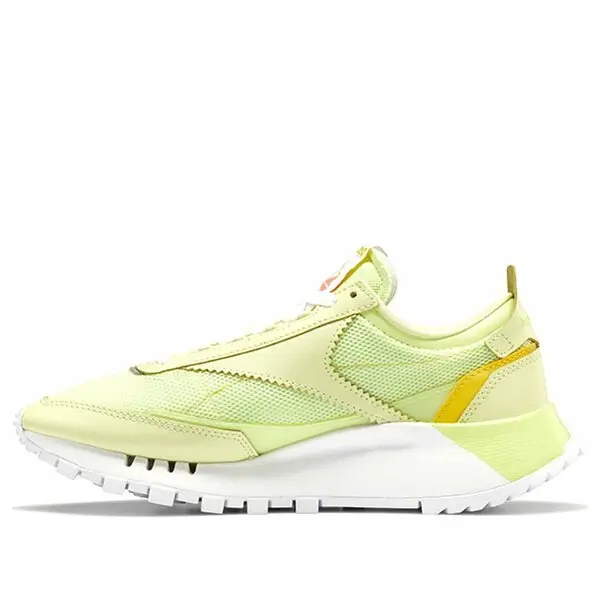 REEBOK Classic Leather Legacy Sneakers - Yellow