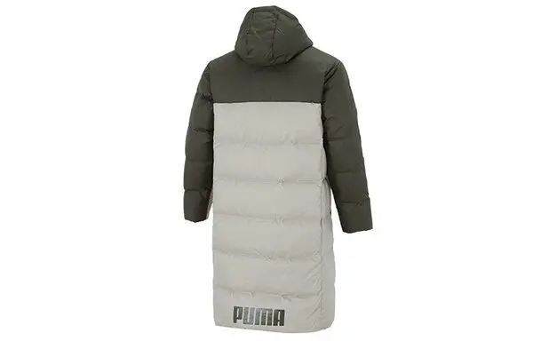 PUMA Puffer Coat Jacket