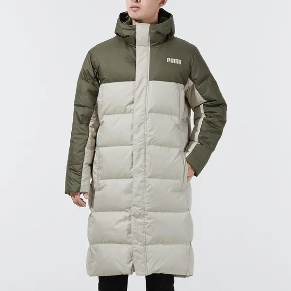 PUMA Puffer Coat Jacket