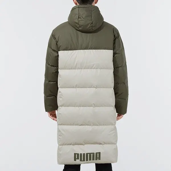 PUMA Puffer Coat Jacket