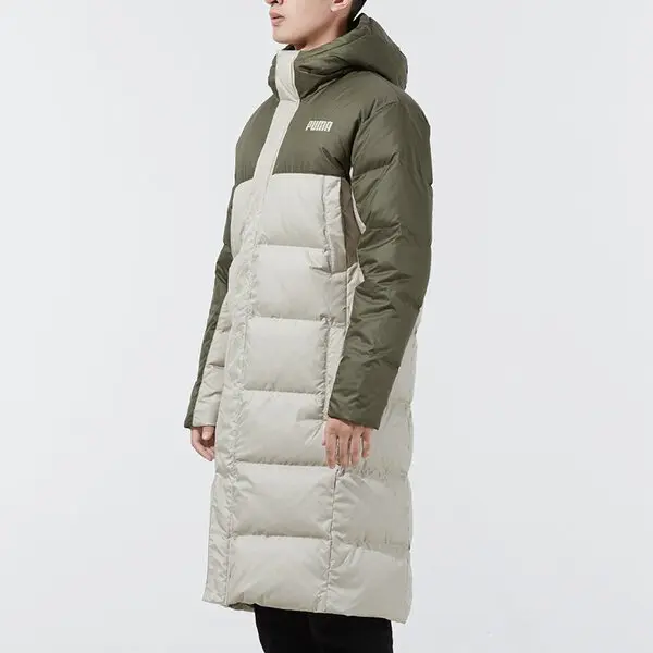 PUMA Puffer Coat Jacket