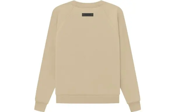 Fear Of God Crewneck Sweatshirt - Yellow/beige