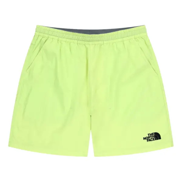 The North Face White Label Olema Shorts - Lime