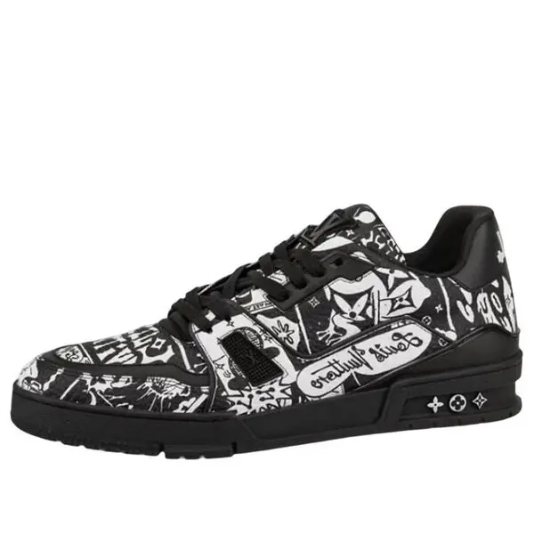 LOUIS VUITTON Trainer Sneakers