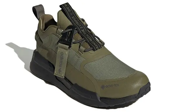 Adidas Nmd_v3 Gore-tex Sneakers - Green