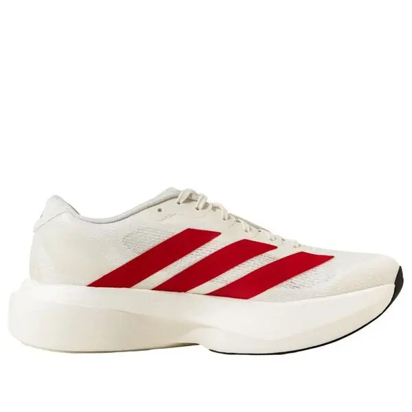 Adidas Adizero Evo Sl Sneakers - White/red