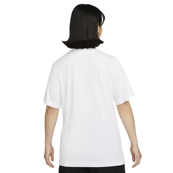 Nike Small Swoosh T-shirt - White/black