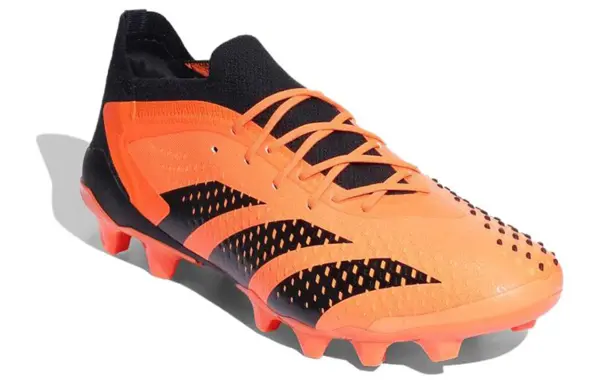 Adidas Predator Accuracy.1 Soccer Cleats - Orange/black