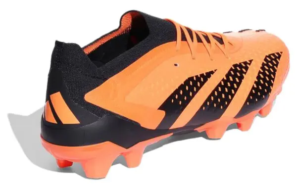 Adidas Predator Accuracy.1 Soccer Cleats - Orange/black