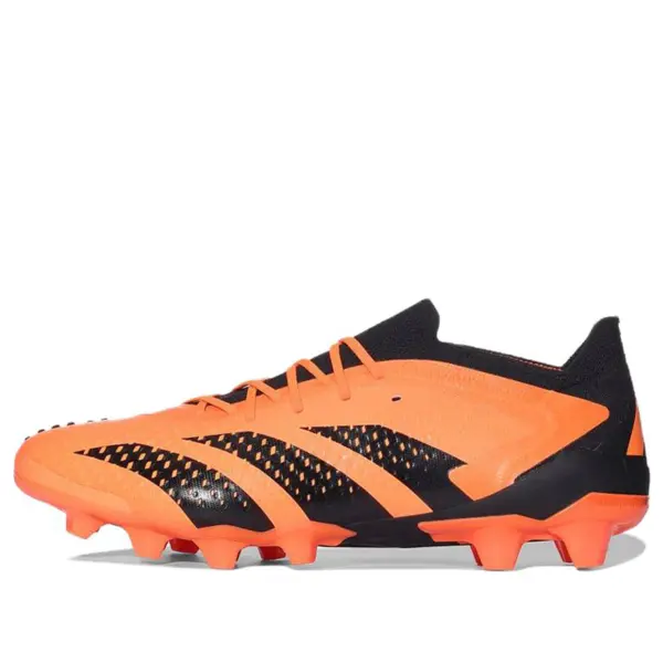 Adidas Predator Accuracy.1 Soccer Cleats - Orange/black