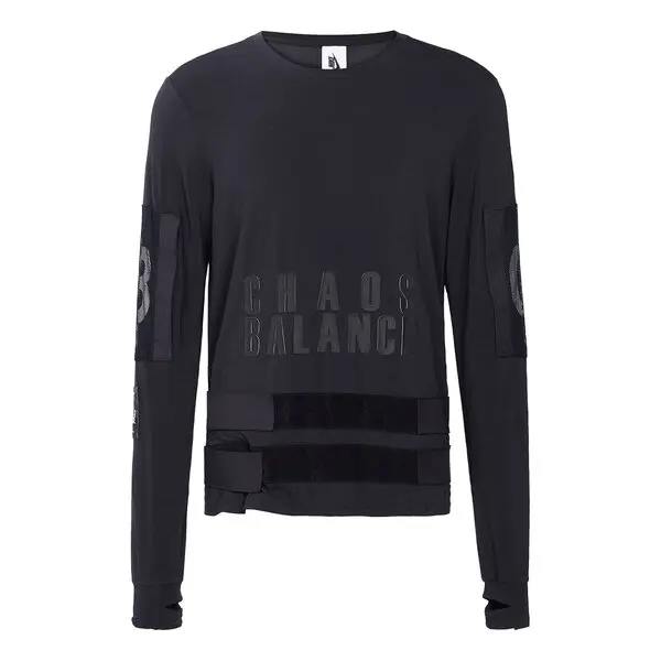 Nike X Undercover Long-sleeve Top - Black