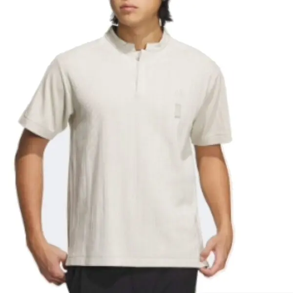 Adidas Wuji Jacquard Polo Shirt Asia Sizing