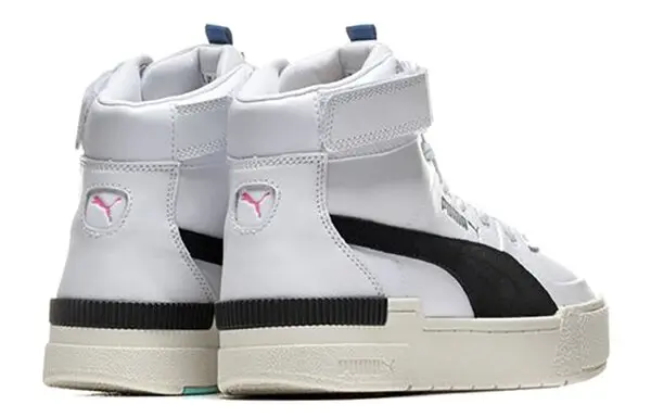 PUMA Cali Sport High Top Sneakers