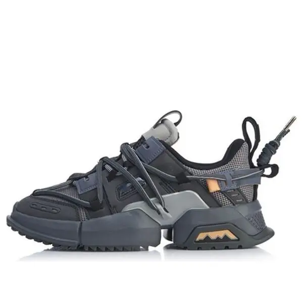 LI-NING Titan X 2019 New York Fashion Week High Top Sneakers - Default Colorway