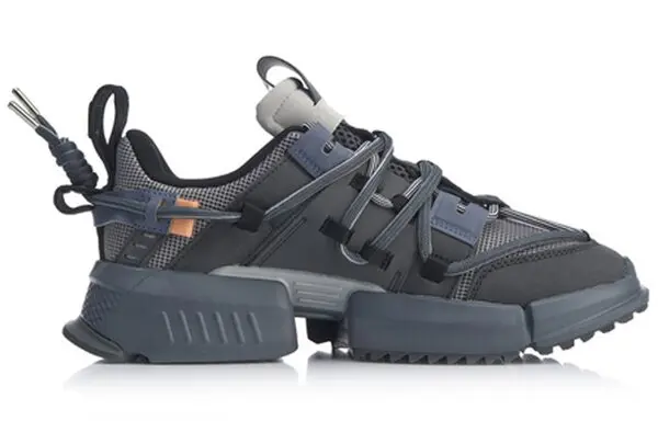 LI-NING Titan X 2019 New York Fashion Week High Top Sneakers