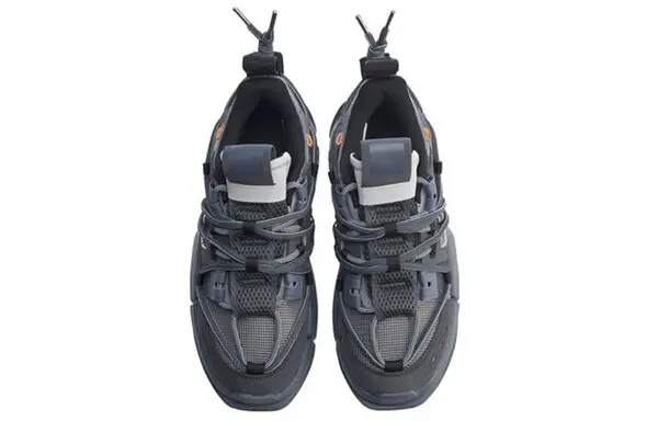 LI-NING Titan X 2019 New York Fashion Week High Top Sneakers