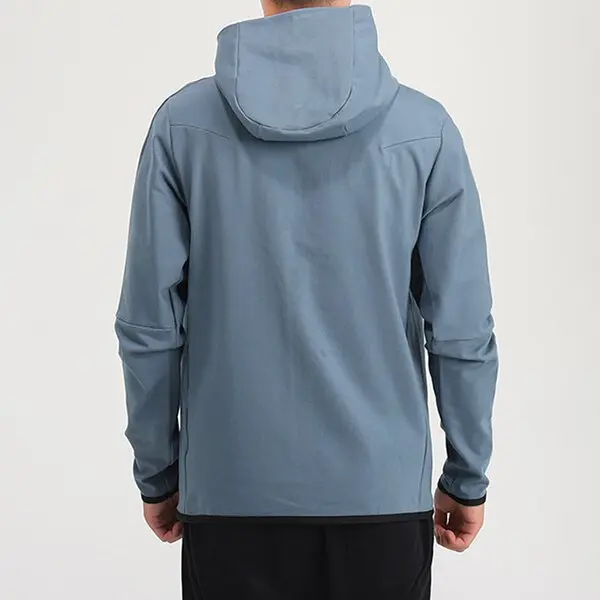 Nike Full-zip Hooded Track Jacket