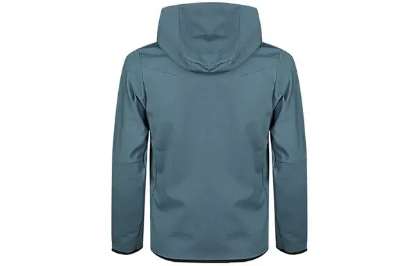 Nike Full-zip Hooded Track Jacket
