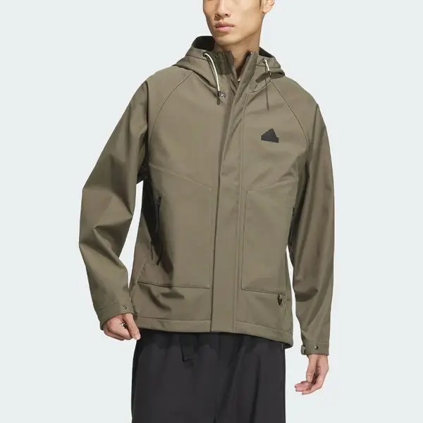 Adidas City Escape Jacket