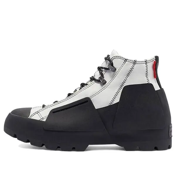 CONVERSE Chuck Taylor Storm Boot High Top Lace-up Sneakers - Black/white
