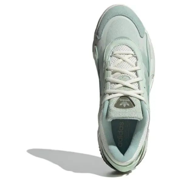 Adidas Originals Niteball Sneakers - Green/white
