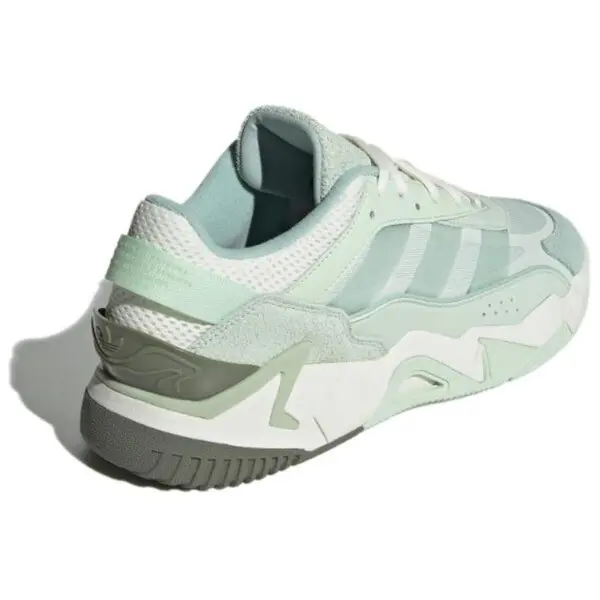 Adidas Originals Niteball Sneakers - Green/white
