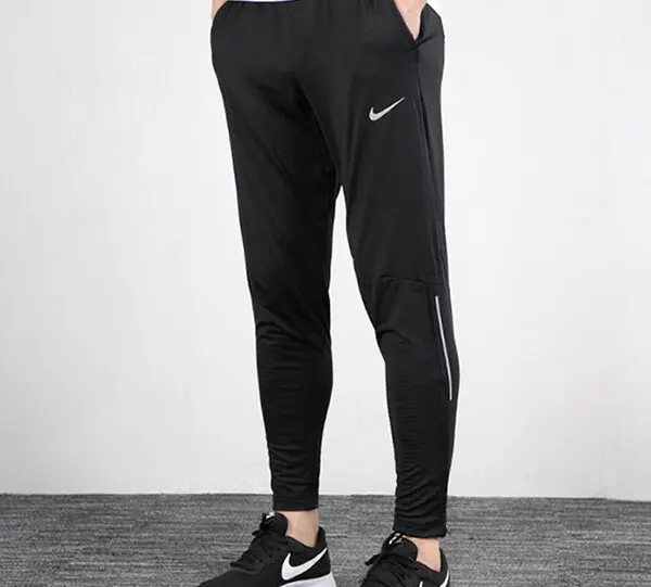Nike Phnm Elite Knit Reflective Strip Running Pants