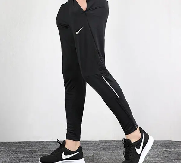 Nike Phnm Elite Knit Reflective Strip Running Pants