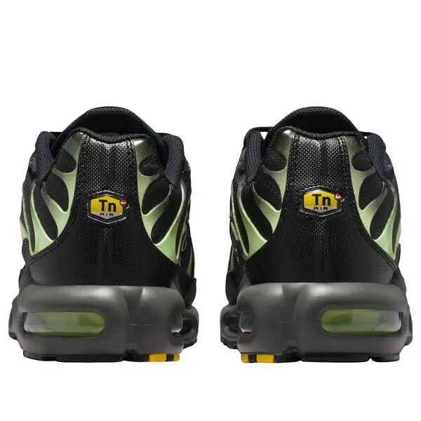 Nike Max Plus "light Liquid Lime - Black/light Liquid Lime