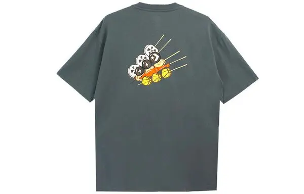 CONVERSE Short Sleeve Graphic T-shirt