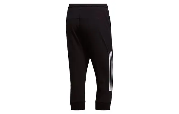 Adidas M Pnt 34 Dk 3s Sports Cropped Pants