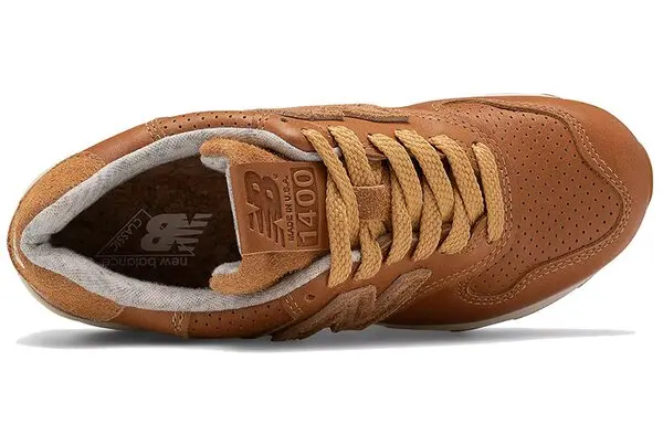 NEW BALANCE 1400 "maple - Brown