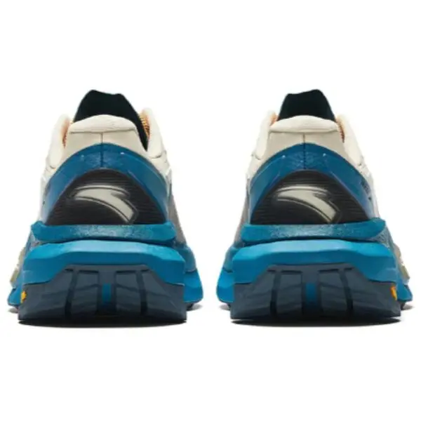 ANTA Shanyue Sneakers - Blue/yellow/white