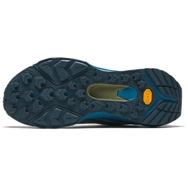 ANTA Shanyue Sneakers - Blue/yellow/white