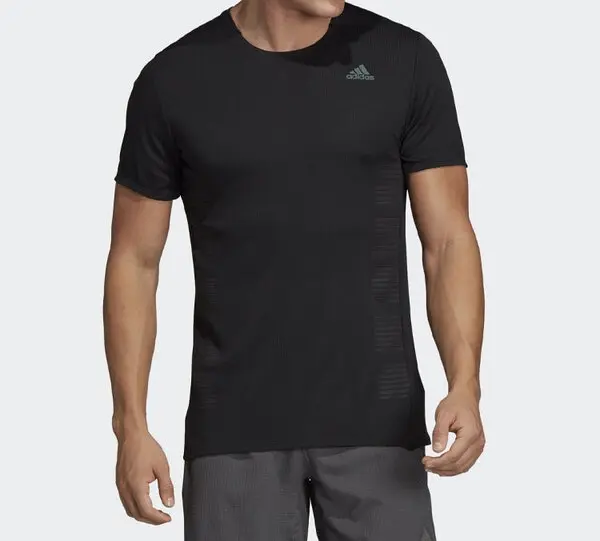 Adidas Logo Short Sleeve T-shirt