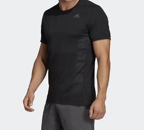 Adidas Logo Short Sleeve T-shirt