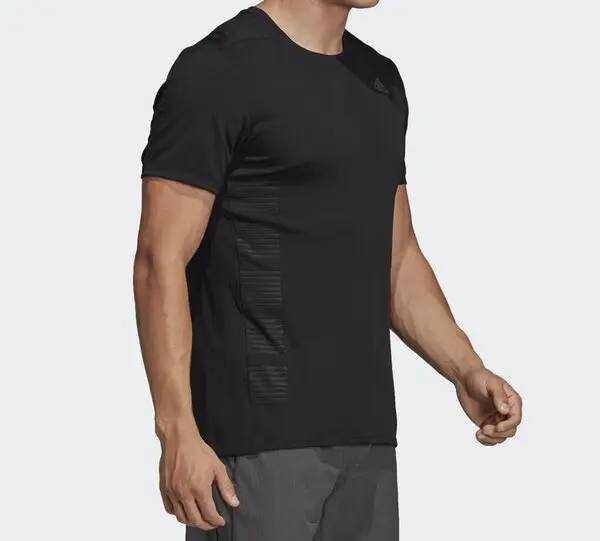 Adidas Logo Short Sleeve T-shirt