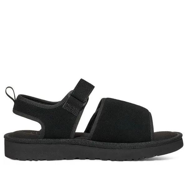 UGG Goldencoast Strap Sandal - Black