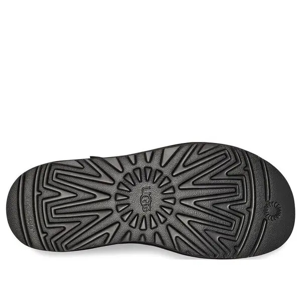 UGG Goldencoast Strap Sandal - Black