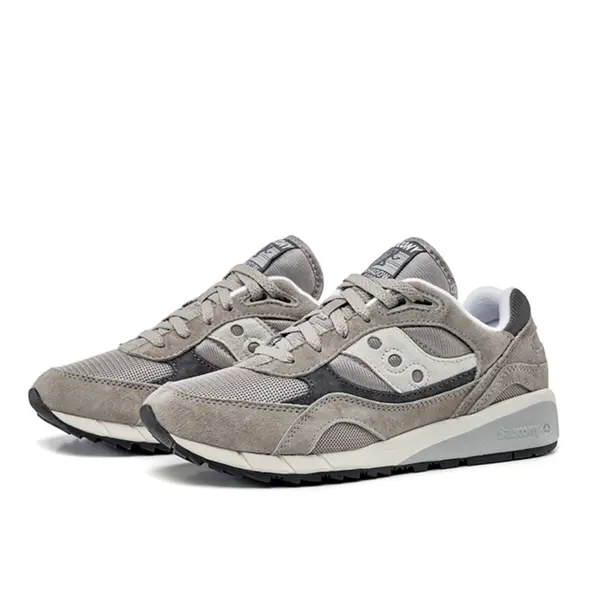 Saucony Shadow 6000 Sneakers - Grey/grey