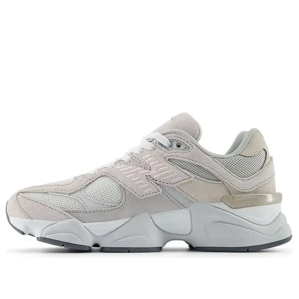 NEW BALANCE 9060 "silver Grey" Sneakers - Silver/grey