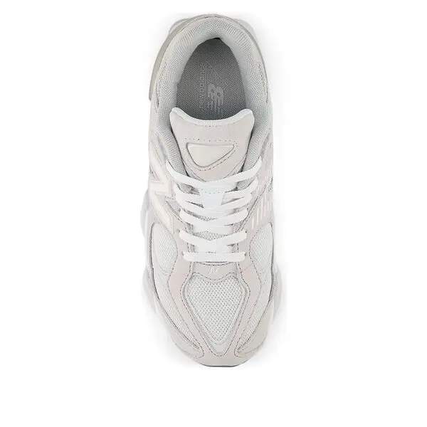 NEW BALANCE 9060 "silver Grey" Sneakers - Silver/grey