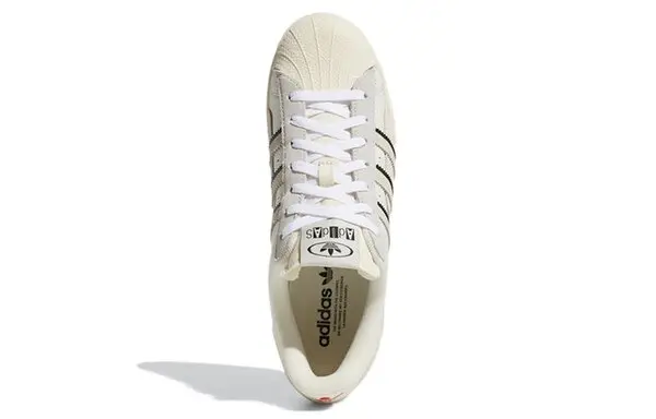 Adidas Superstar Sneakers - Creamgray